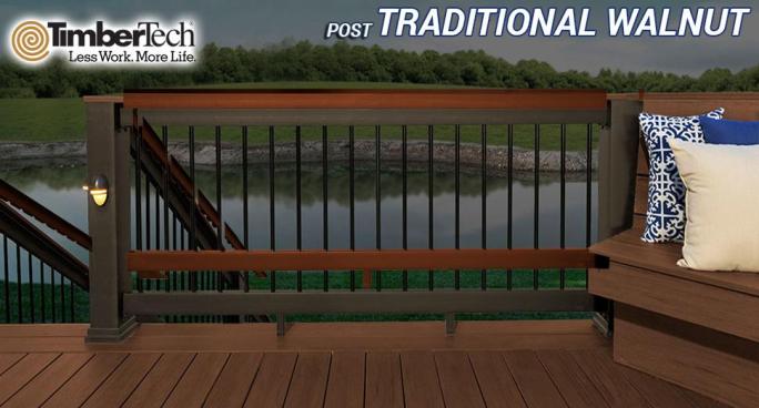 TimberTech Railings